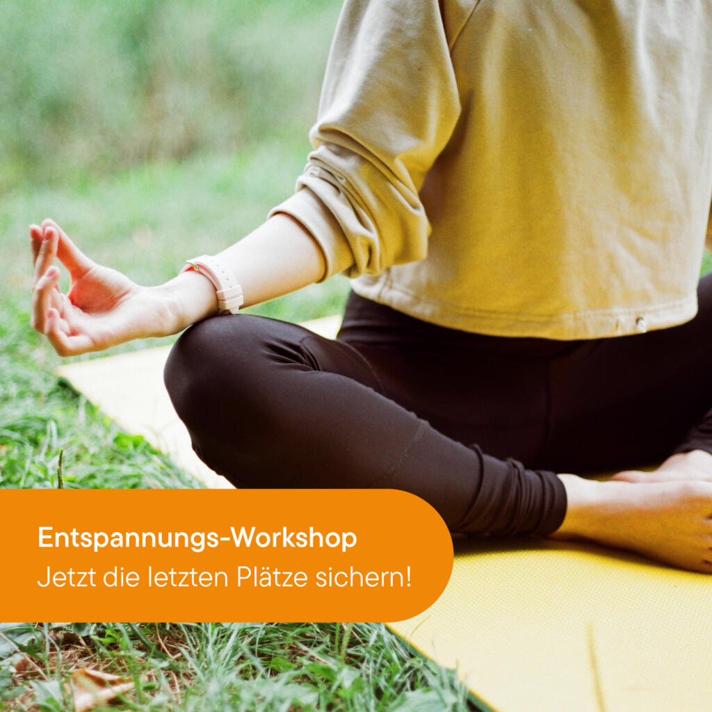 Entspannen & zur Ruhe kommen – PROMNITZ – Therapie · Fitness · Akademie Entspannen & zur Ruhe kommen – PROMNITZ – Therapie · Fitness · Akademie
